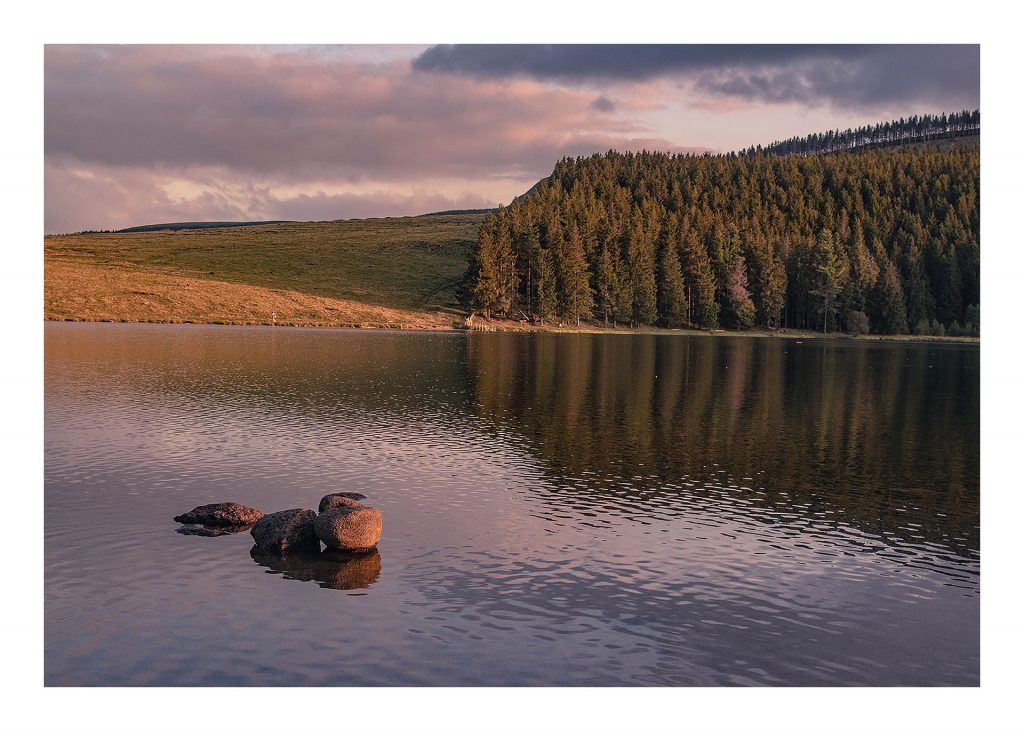Lac de Servières - Alexandre Bauer Photographe