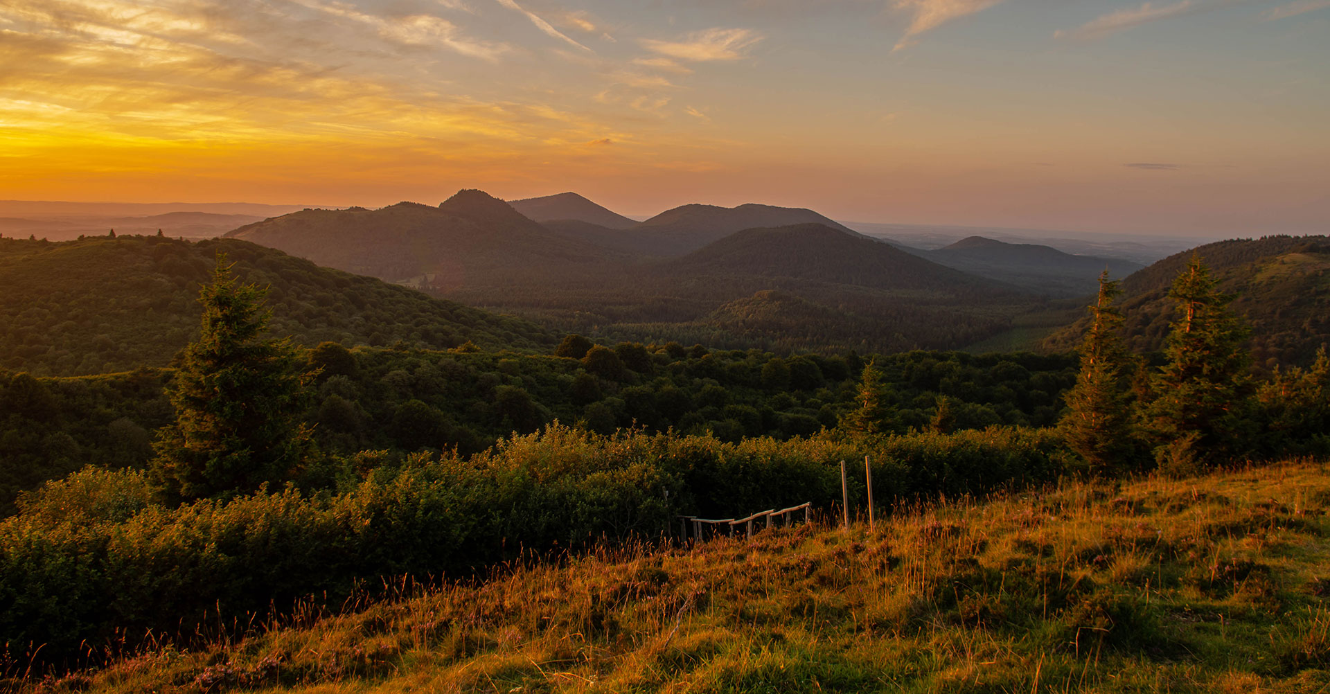 Exposition sur l'Auvergne - Alexandre Bauer Photographe