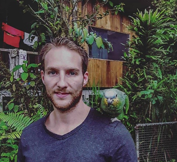 Eco-Voyage à travers l’Europe en Camping-car - Alexandre Bauer Photographe