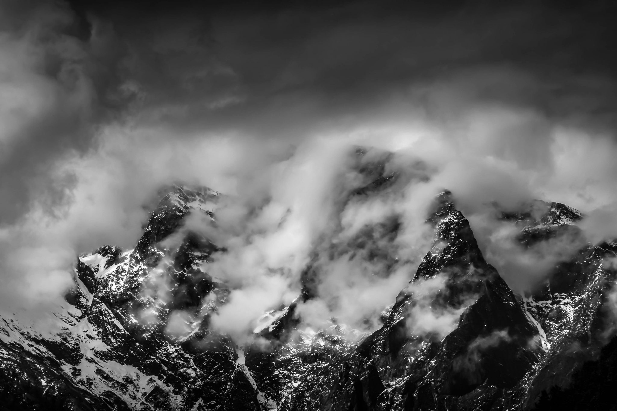 Himalaya, Népal, 2020 - Alexandre Bauer Photography