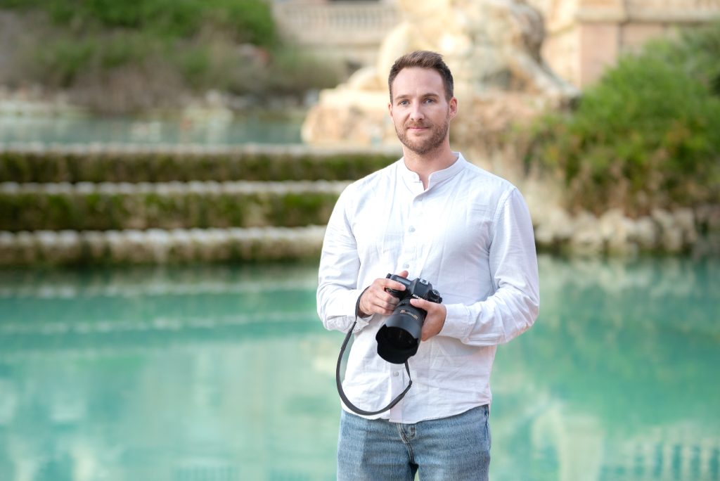 À propos - Alexandre Bauer Photographe